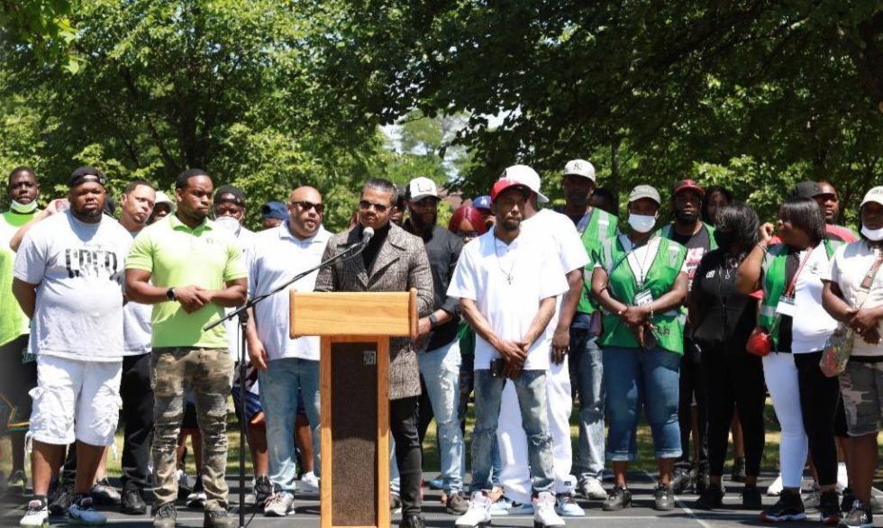 Flip Program Kicks off Covering 77 Hot Spots In 12 Neighborhoods ...