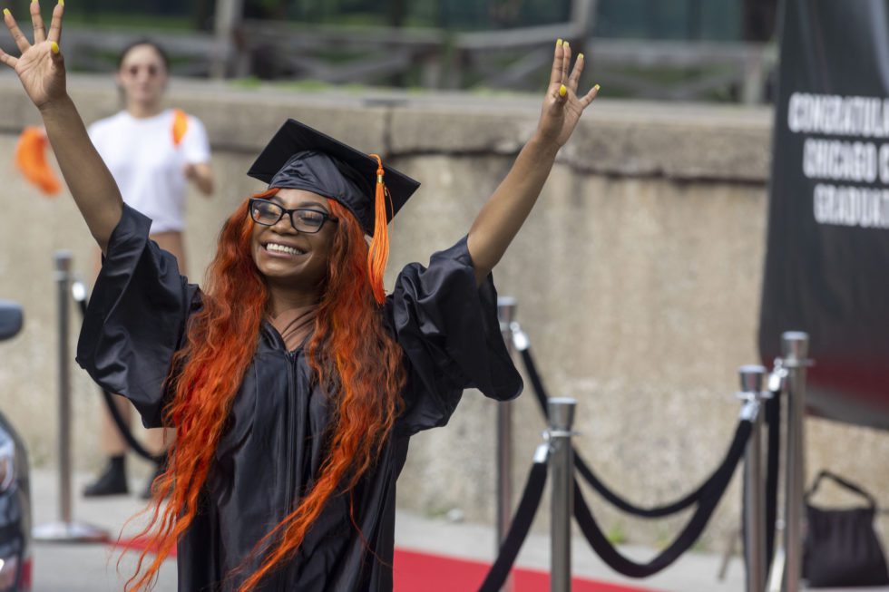 A First Chance Pays Off | Chicago CRED