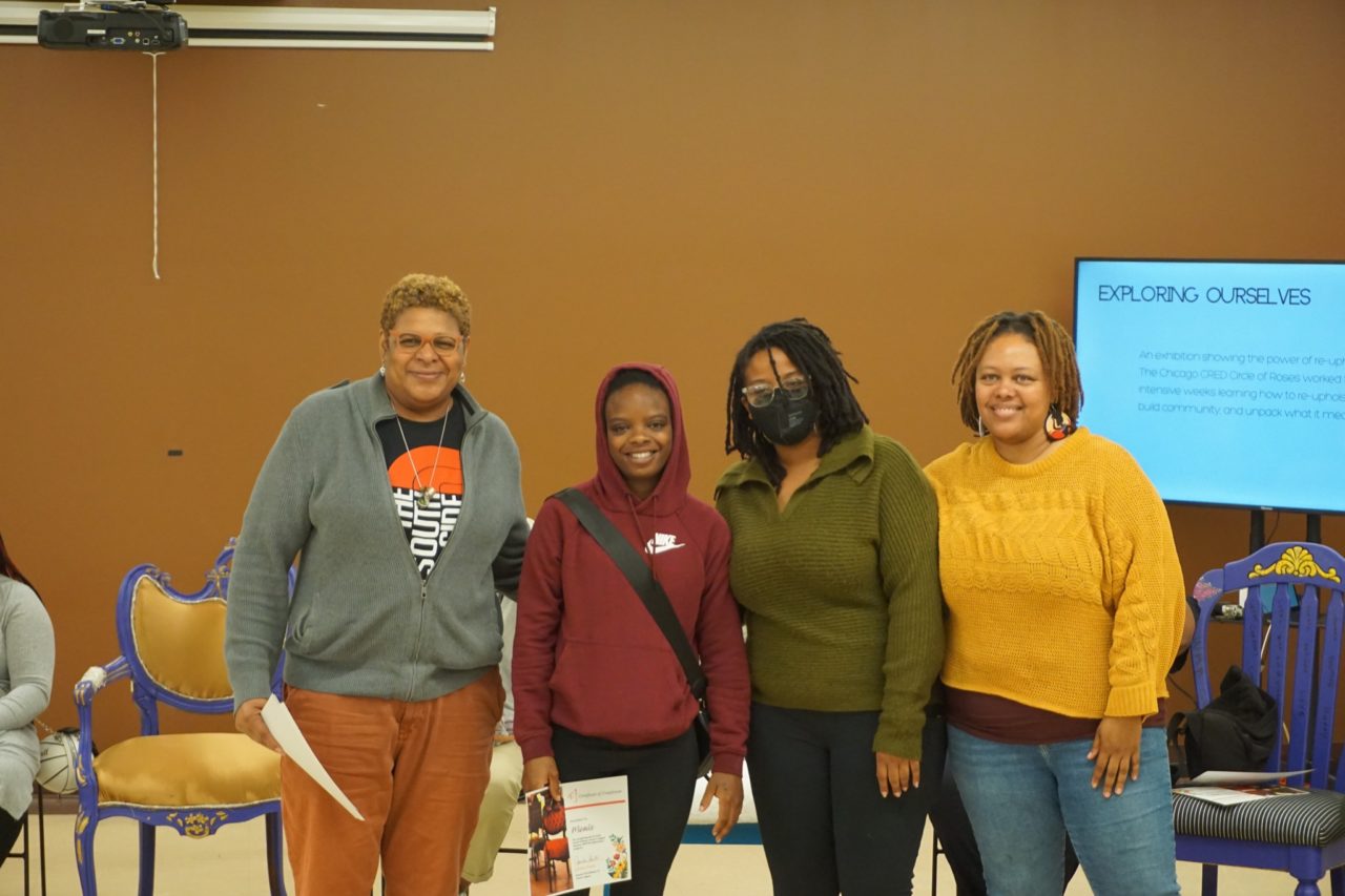 Women's Program | Chicago CRED