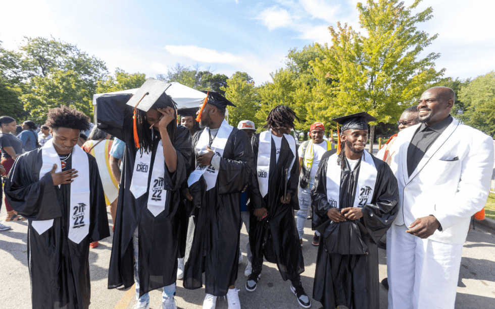 Education Educational Programs for Chicago's Youth | Chicago CRED