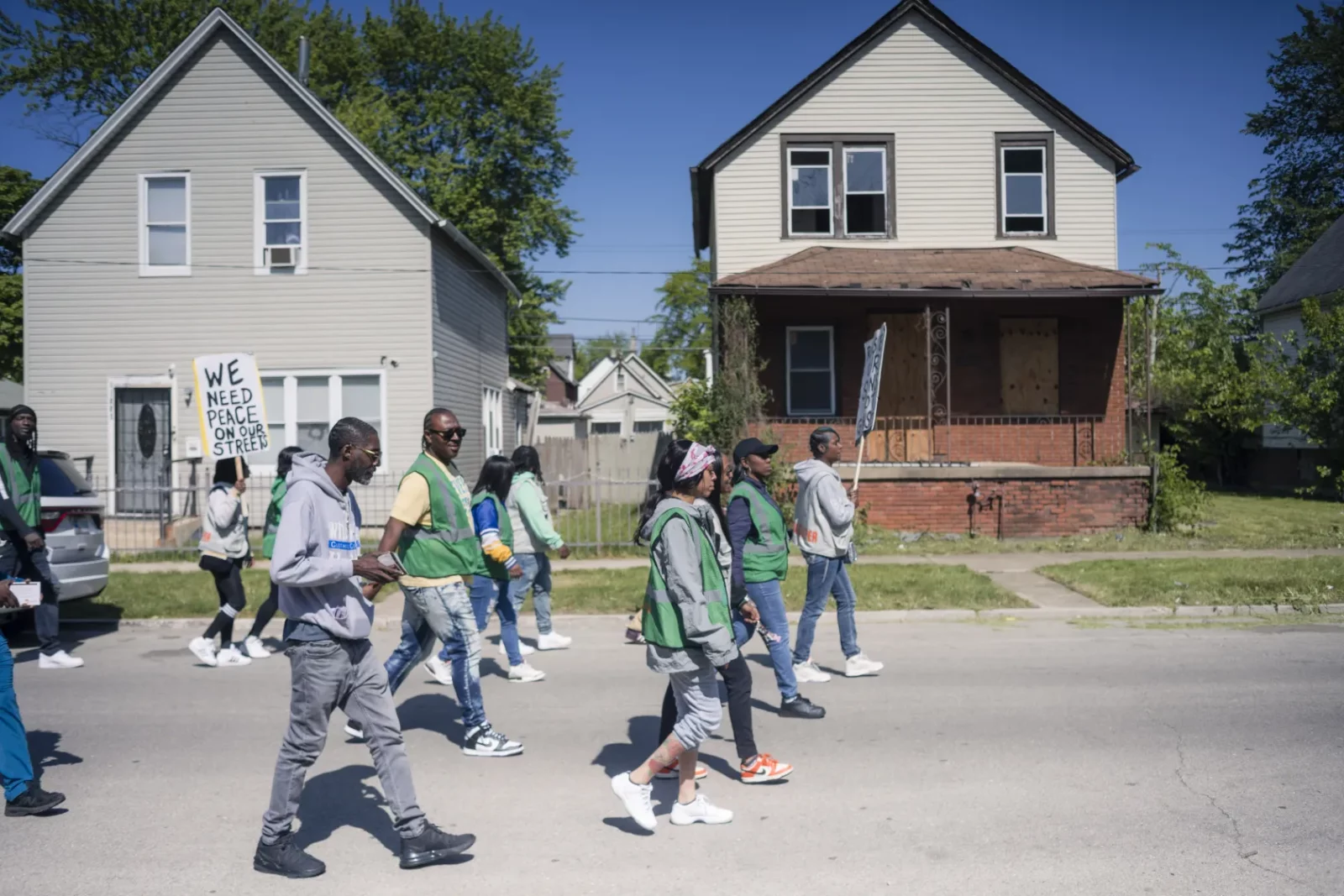 Ending Chicago gun violence, one weekend at a time | Chicago CRED