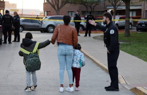 Op-ed JaShawn Hill: Violence in Chicago ends when we give a voice to ...
