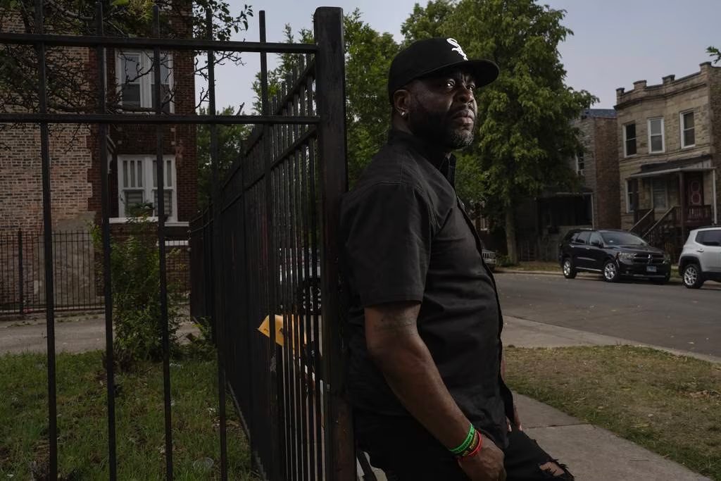 Jason Little: A shooting upended my life. Now I help young Chicagoans ...