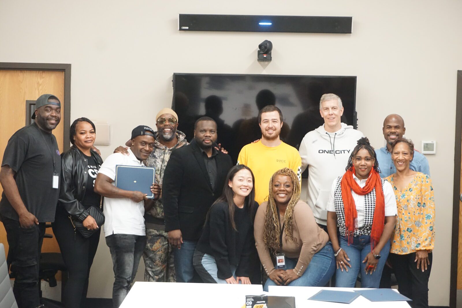 Emerging Leaders Program Empowers Future Leaders at Chicago CRED ...
