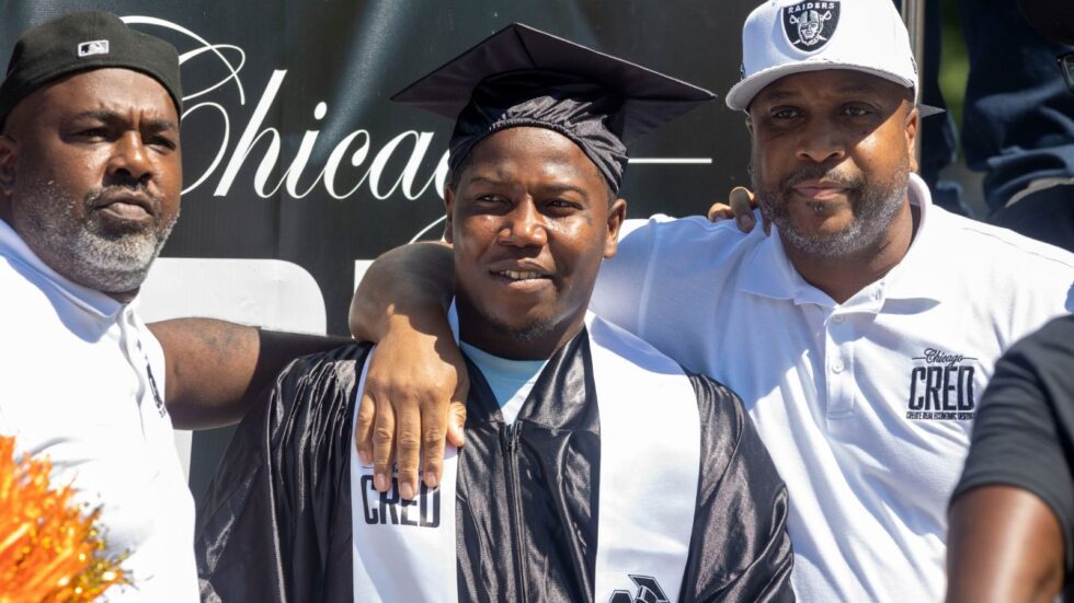 A Nonprofit for Reducing Gun Violence in Chicago | Chicago CRED