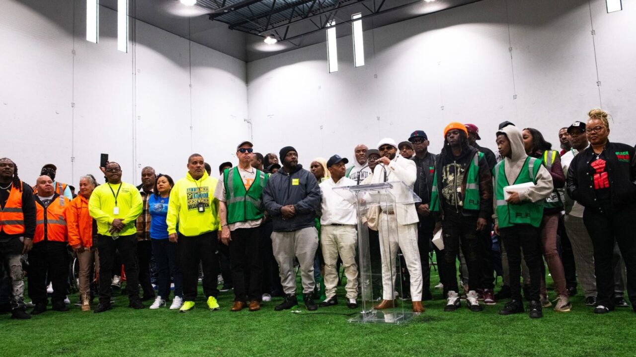 A Nonprofit for Reducing Gun Violence in Chicago | Chicago CRED